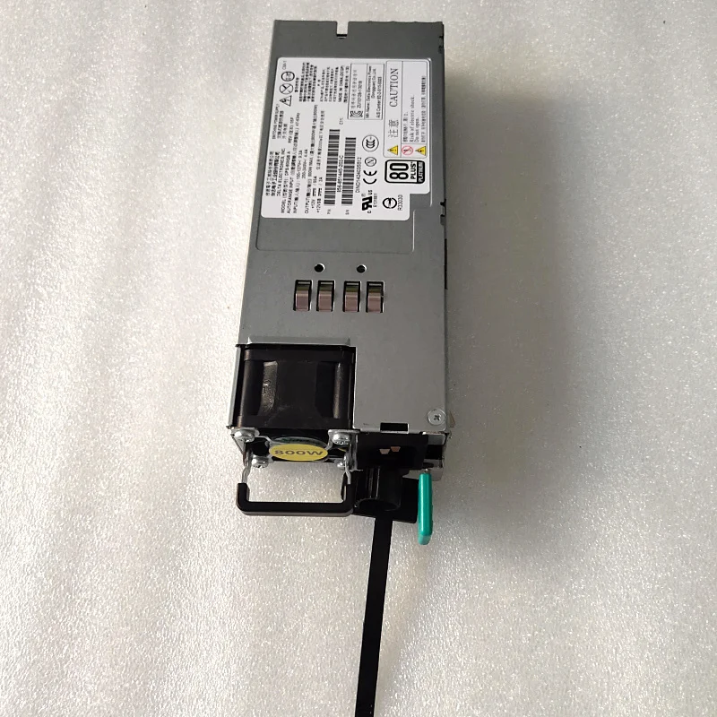 Original PSU For Delta 800W Switching Power Supply DPS-800QB A 856 ...