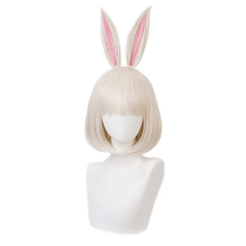 Anime Beastars Lolita Haru White Rabbit Cosplay Costume Uniform For ...