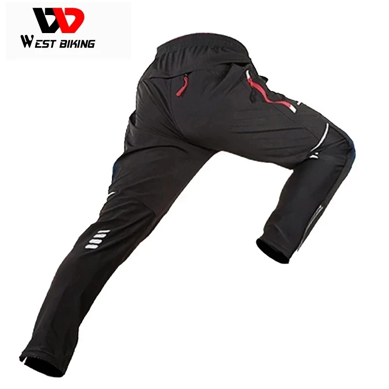 WEST BIKING Cycling Pants Bike Pants Riding Mountain Long Pants Quick ...