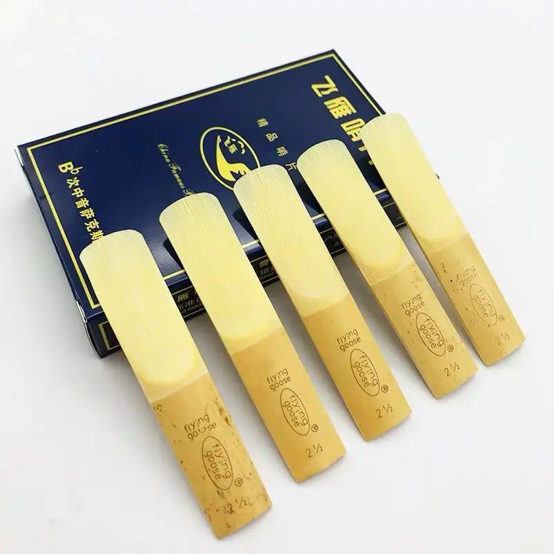 FLYINGGOOSE-Bb-Tenor-Sax-Reed-Box-Azul-Saxofone-Instrument-Acess-rios ...