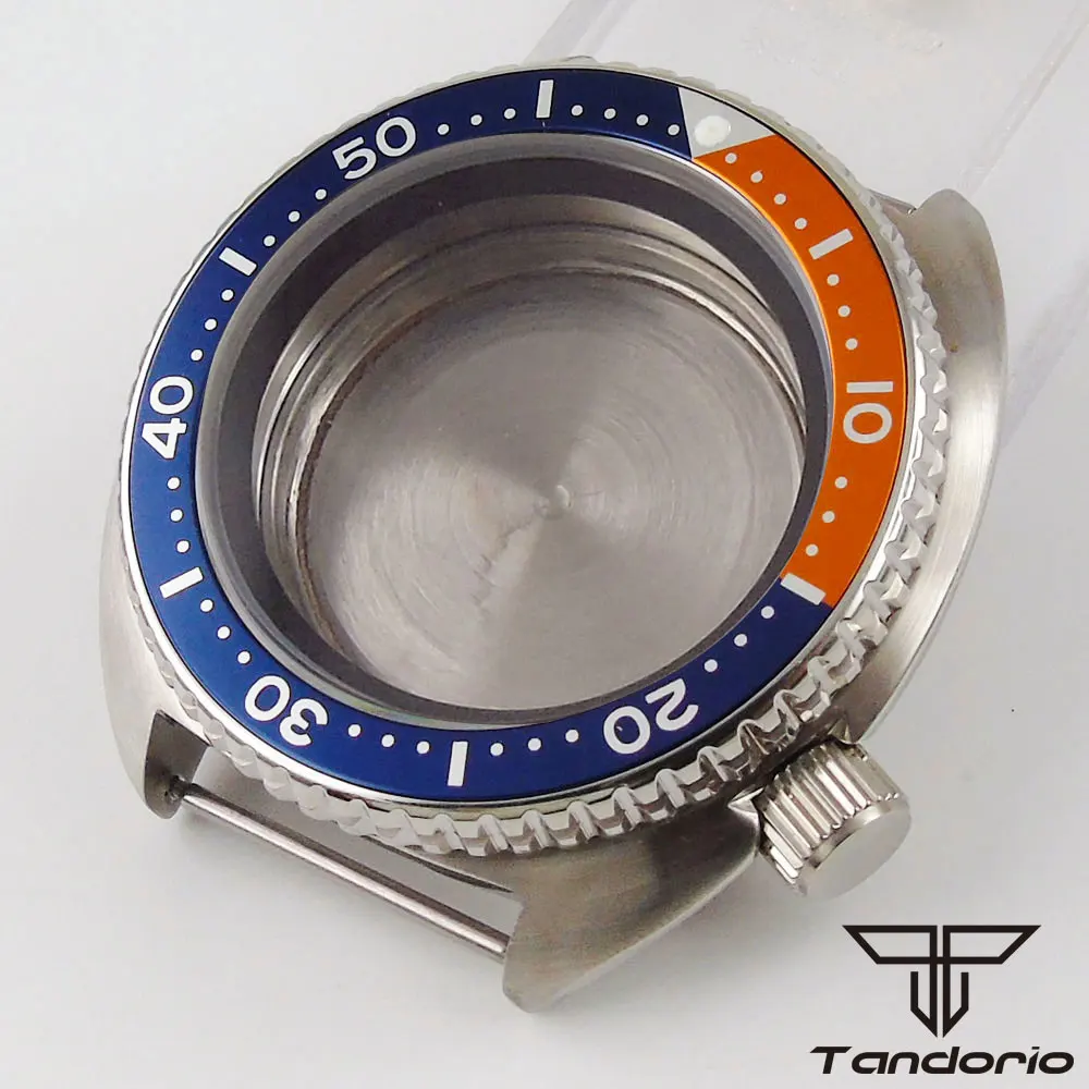 fit-NH35A-NH36A-45mm-Automatic-Wristwatch-Case-Unidirectional-Bezel ...