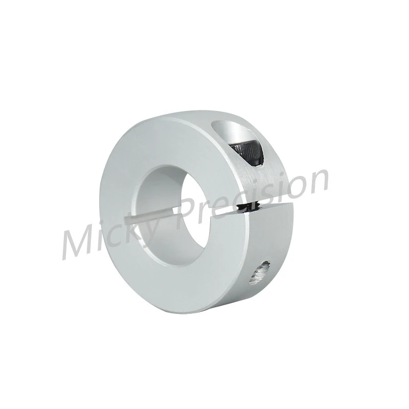 Shaft Collar Retaining Ring Stop Screw Type Retaining Ring Shaft ...