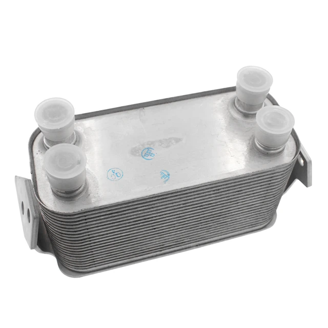 Free Shipping New Automatic Transmission Oil Cooler For 06-12 Rover ...