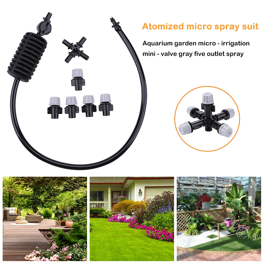 Mini Hanging Sprinkler Sprayer Wide Scope of Application Simplicity for ...