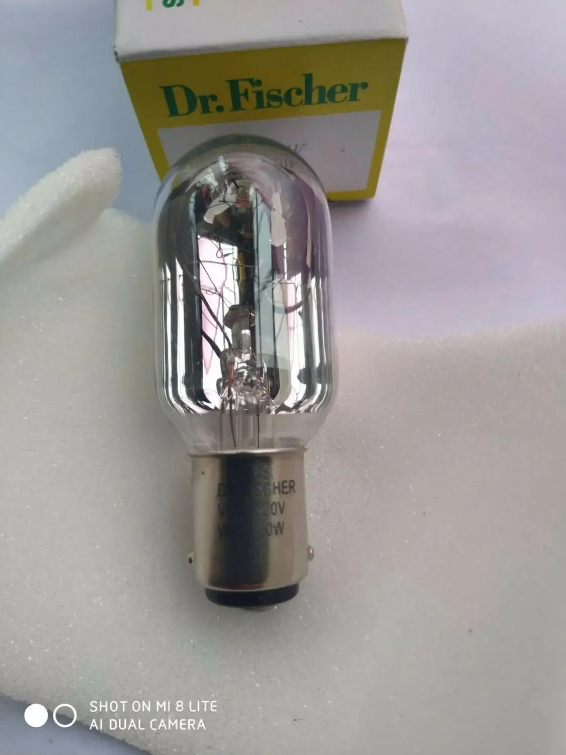 for Nikon microscope bulb 120V30W double contact / half sided mercury ...
