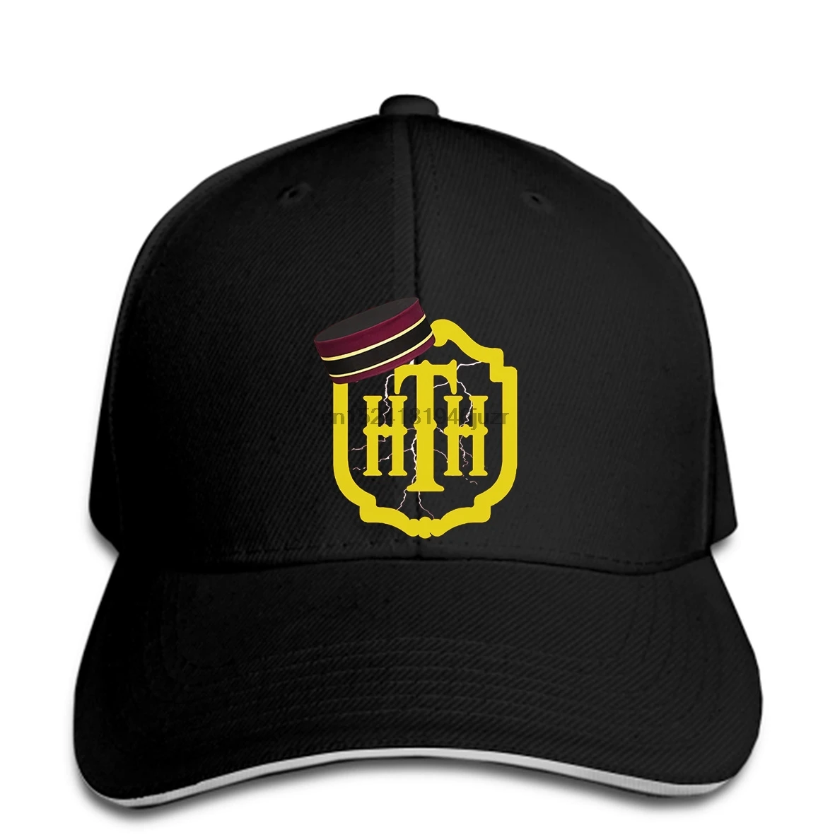 hip hop Baseball caps Fashion Cool hat Tower of Terror Customized ...