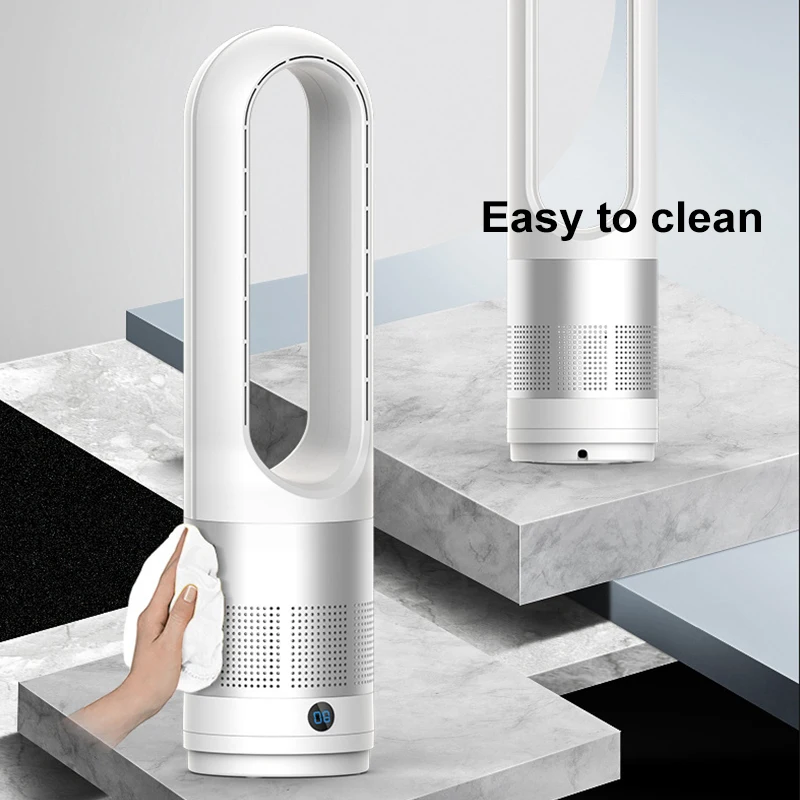 Ventilateur,Ventilateur à vent chaud et froid,Circulation d'air ...