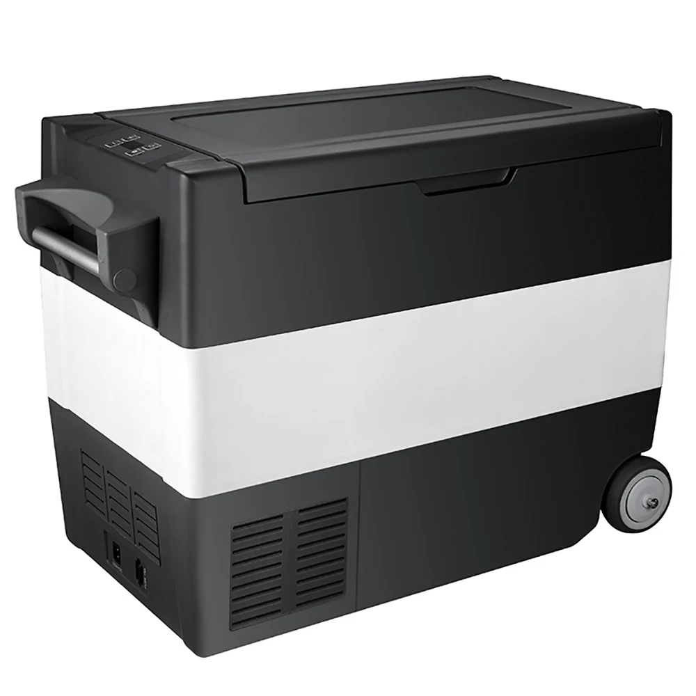 Car Fridge 55 Litre Portable Compressor Fridge Freezer Caravan ...