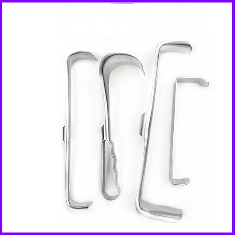 Medical abdominal wall retractorAppendix retractor Big abdominal hook ...