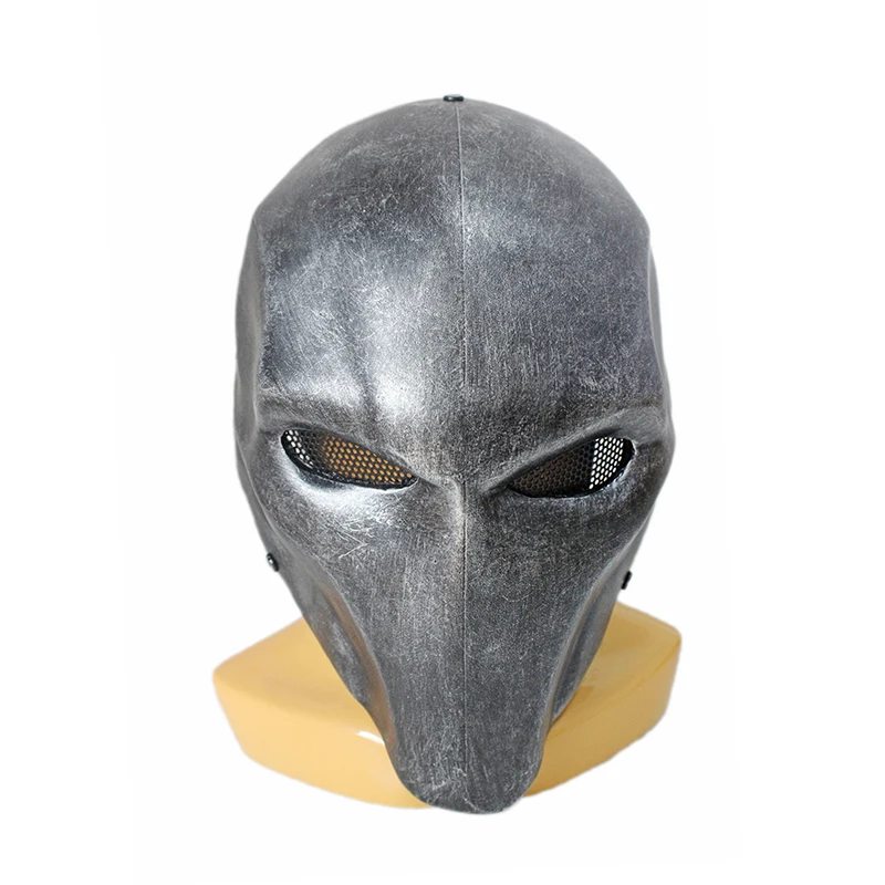 Deathstroke Paintball Mask