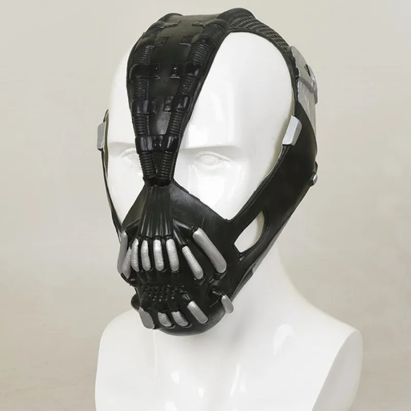 The Dark Knight Rises Bane Cosplay Mask - AllCosplay.com