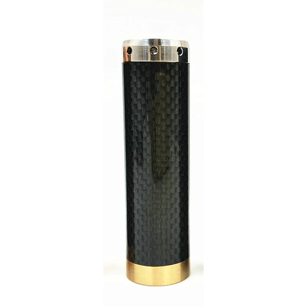 Carbon Fiber Kennedy Vindicator Mechanical Mod Kit E Cigarettes 26mm ...