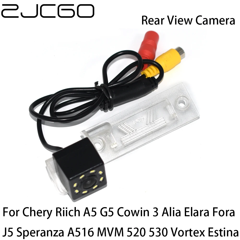 Zjcgo hd 자동차 후면보기 chery riich a5 g5 cowin alia elara fora j5 speranza ...