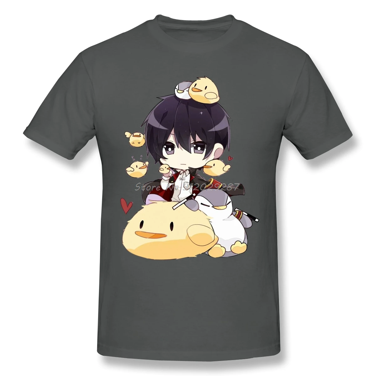 Katekyo Hitman Reborn Hibari Chibi