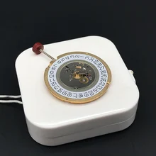 Ronda Quartz Movement 1015 Eight Jewels Golden EOL R9 Top Brand Watch ...