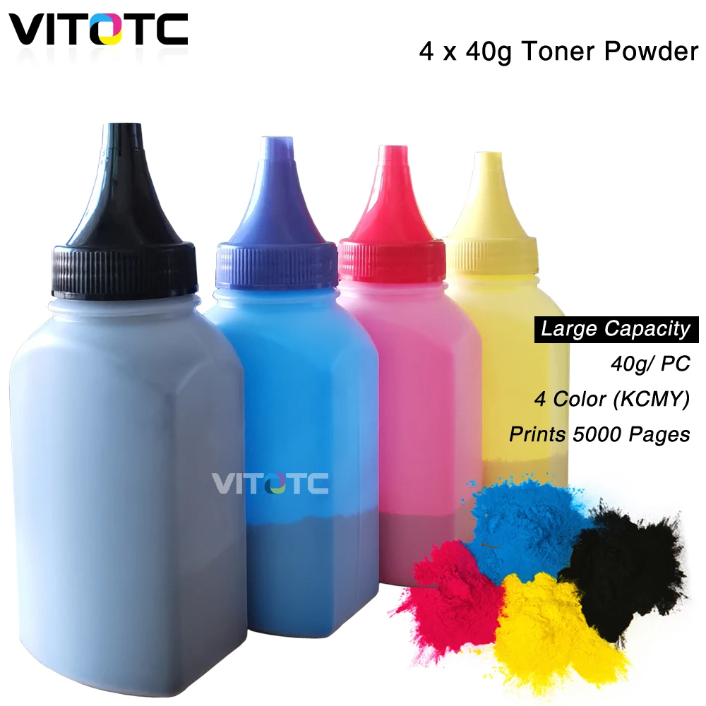 Compatible 128a Ce320a Ce321a 322a 323a Refill Toner Powder For Hp ...