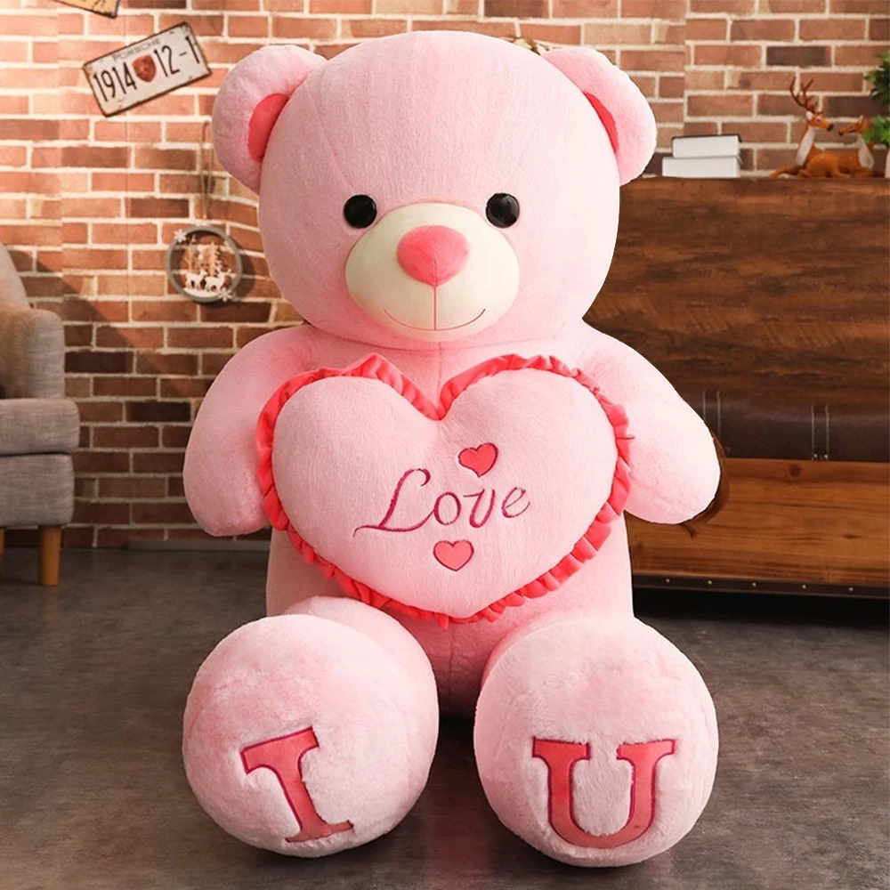 Giant Teddy Bear Valentines Day