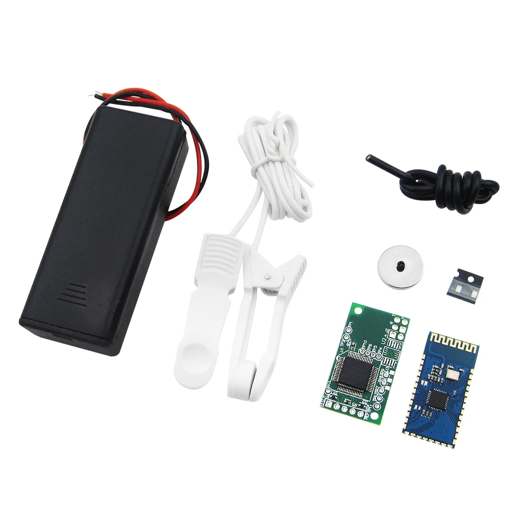 Brainwave Sensor Brain Control Toys Mind Games Bio-sensor Neurosky ...