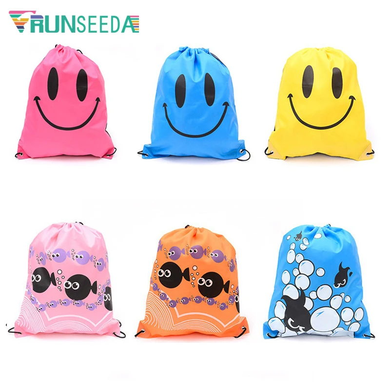 Colorful-Waterproof-Swimming-Backpack-Handbag-Portable-Polyester ...