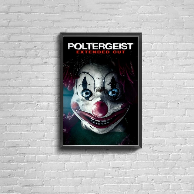 Poltergeist Movie Poster