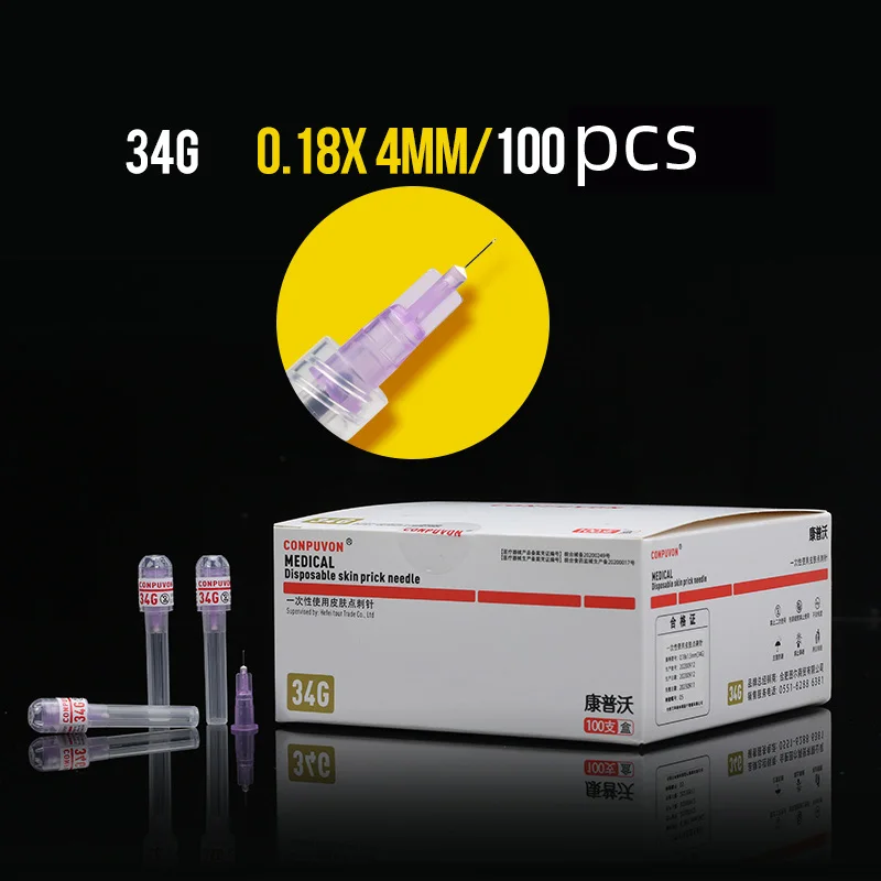 34G-needle-Piercing-Transparent-Syringe-Injection-glue-Clear-Tip-Cap ...