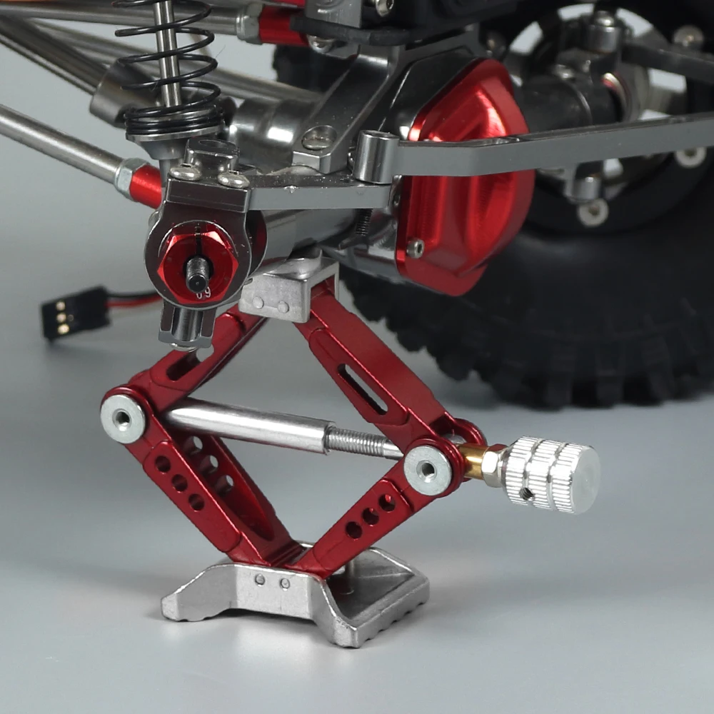 Chubby TON Scale Scissor Jack Lift Jack For 1/10 Cralwer, 40% OFF