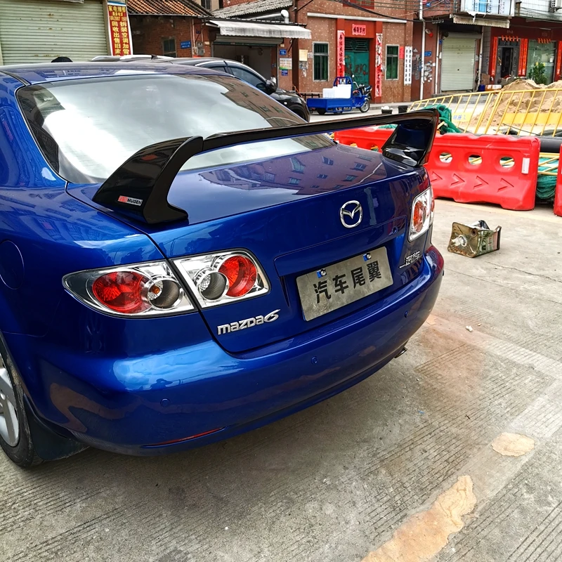 For-Mazda-6-Spoiler-2003-2016-Mazda6-Sedan-DKDD-Spoiler-ABS-plastic ...