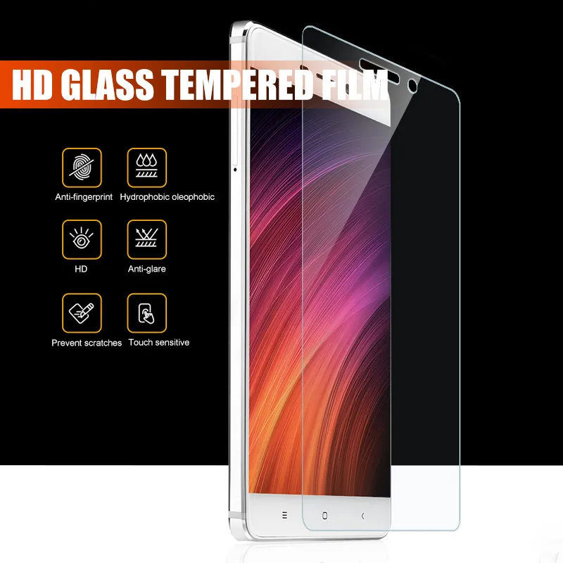 Стекло для xiaomi redmi note 5 6 7 8 PRO стекло для redmi 6 7 7A 6A Защитная пленка для экрана ...