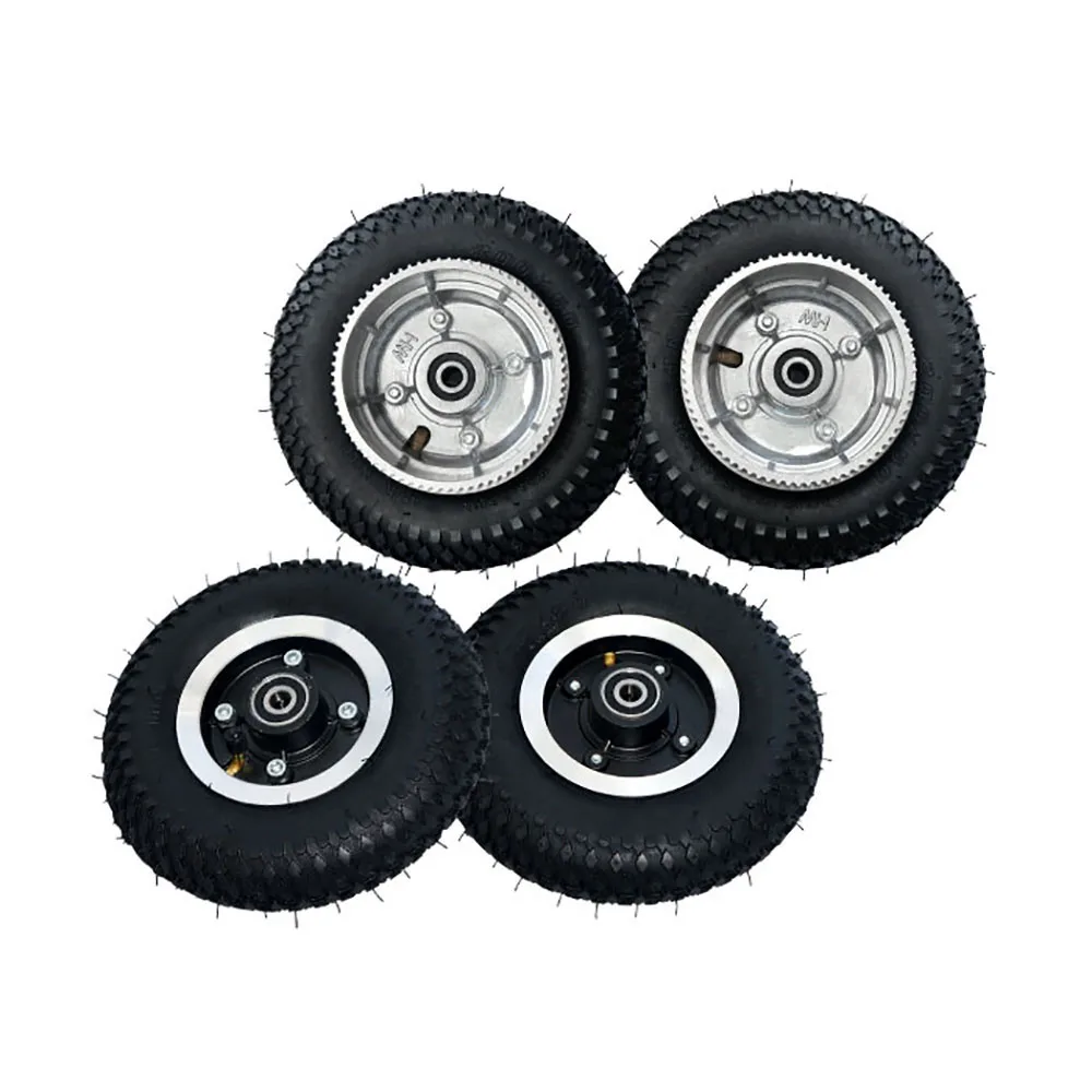 In Stock Maytech Electric Mountainboard Wheels 8 Inch Front And Back ...