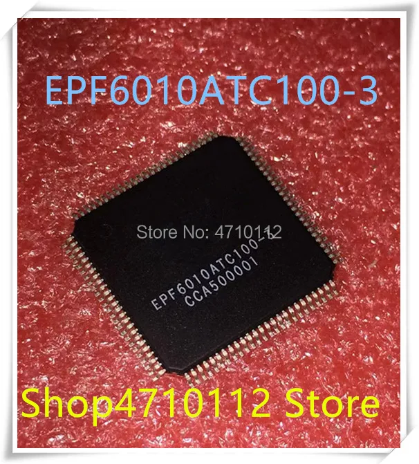 EPF6010ATC100 EPF6010 LQFP, 새로운 1 개의, 개 또는 다른 유형의 새로운 기능, 1 개의 추가 제공 ...