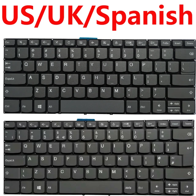 Lenovo Laptop Keyboard