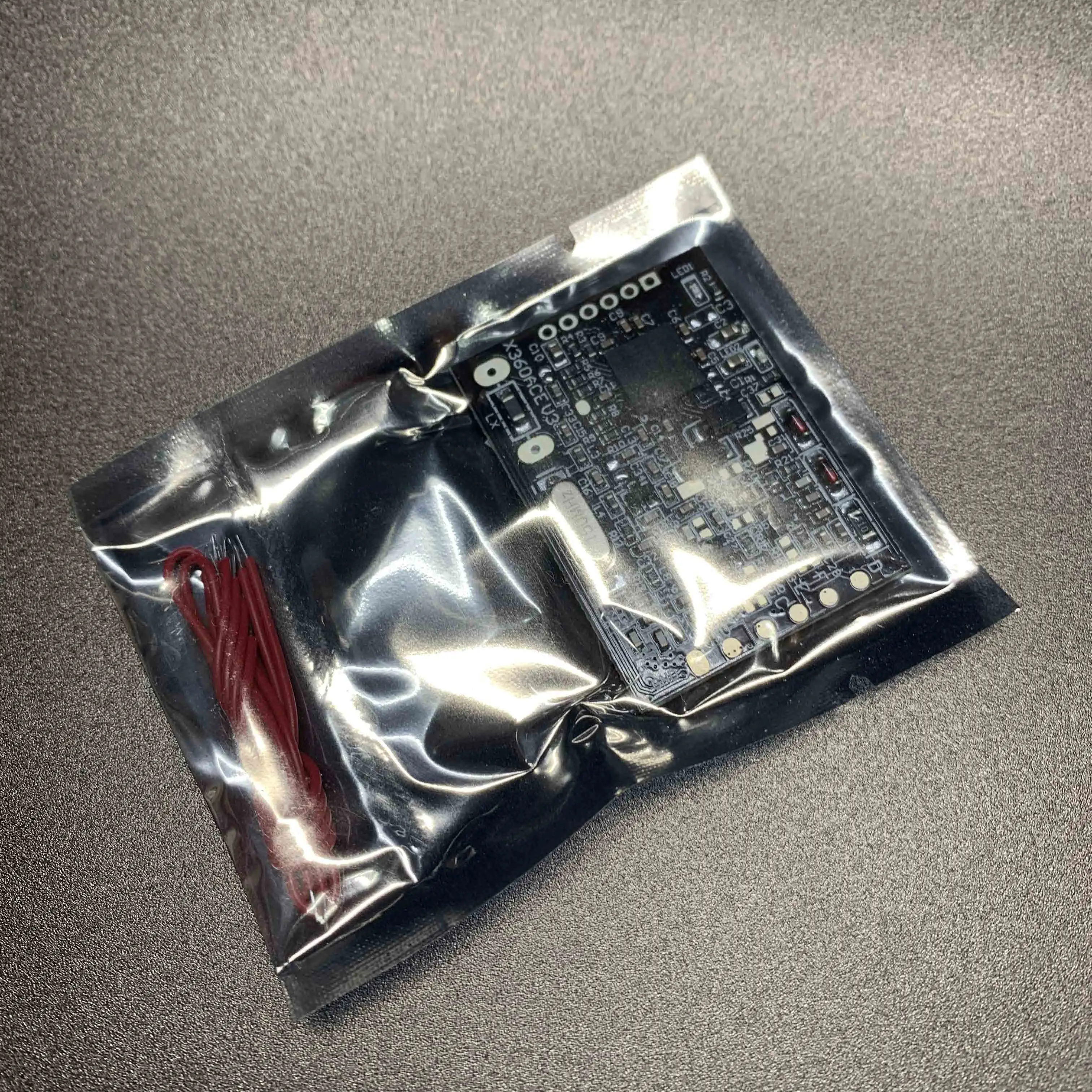 Ganer para X360 chip v3 para Xbox 360 PCB V3 V4 V5 para Xbox360 modchip