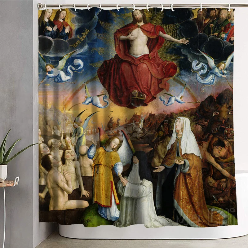 Famous Christian Religious Art