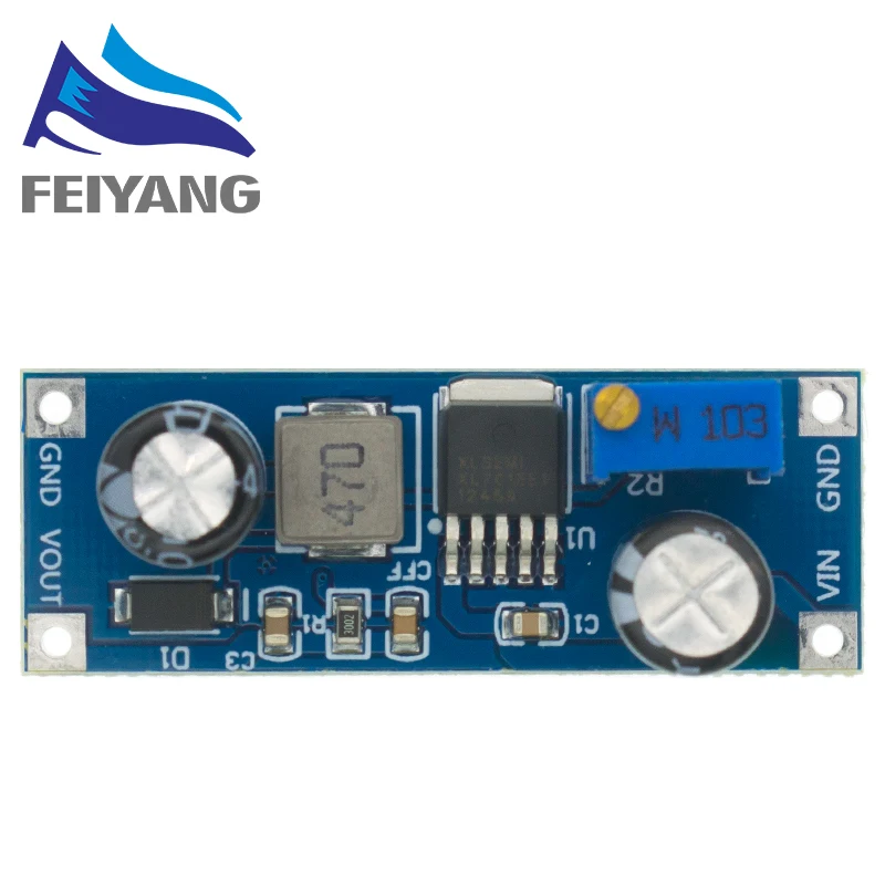 Anyone have XL7015 Step-Down Module? - parts help - fritzing forum