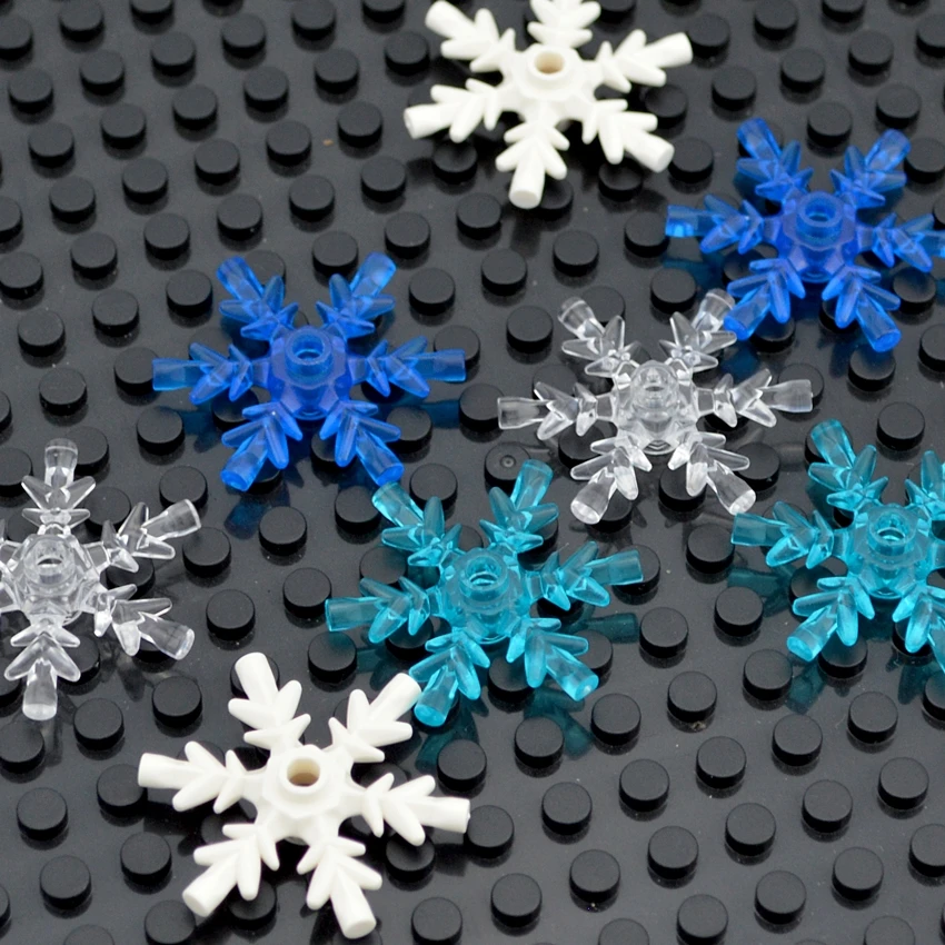 Snowflake brick store