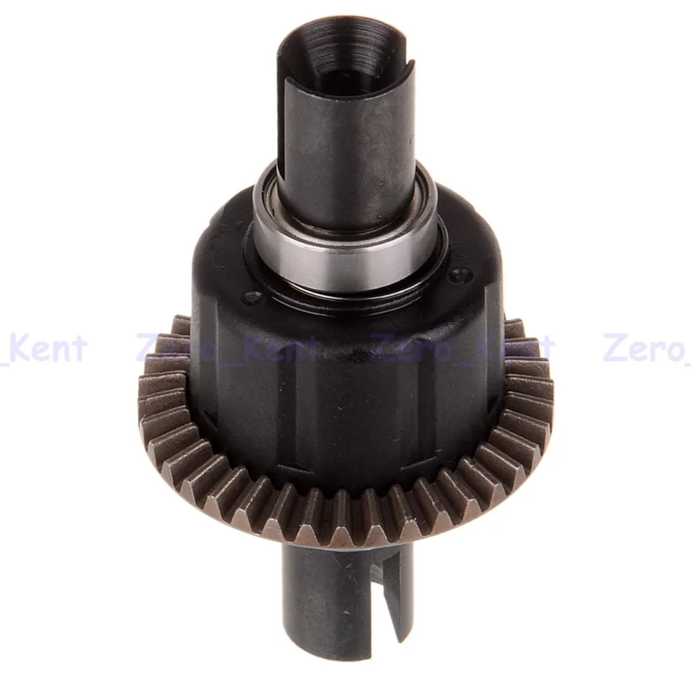 Front-Rear-Differential-Gear-Set-60045-For-HSP-1-8-RC-94760-94761-94762 ...