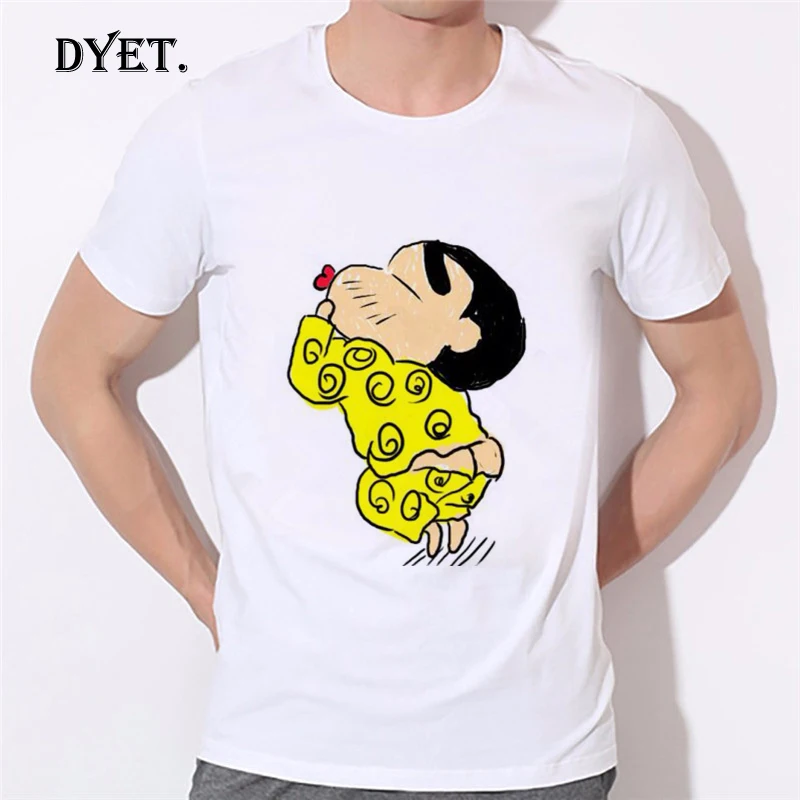 Factory outlets Crayon Shin Chan Cute anime t shirts for boys/girls ...