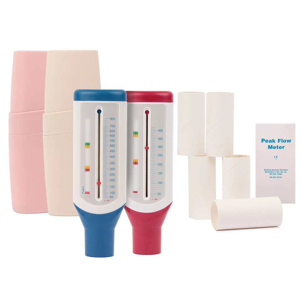 2020 Hot Children Adult Portable Breathing Monitoring Spirometer Lungs ...