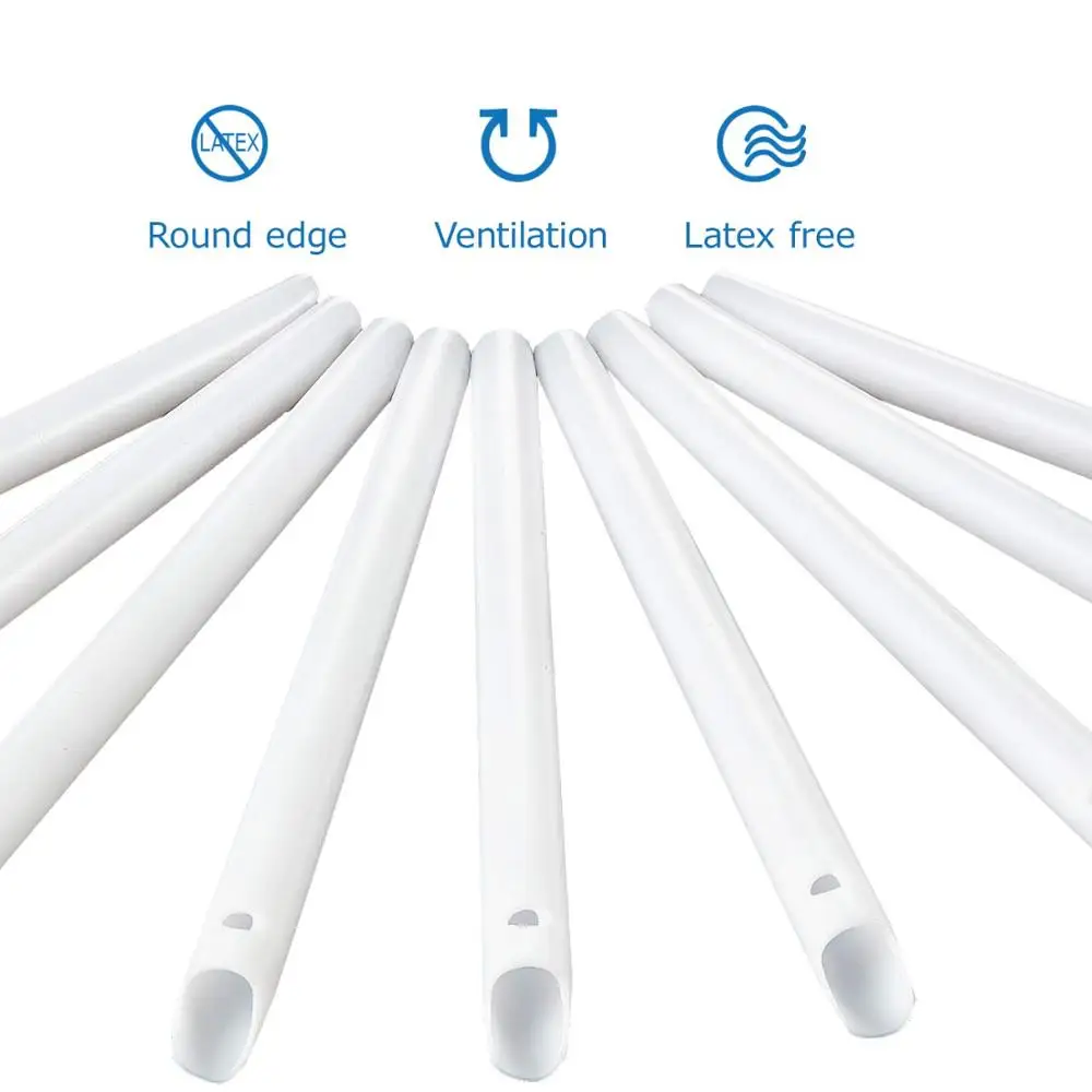 100pcs-bag-HVE-High-Volume-Suction-Vented-Dental-Evacuation-Tips ...