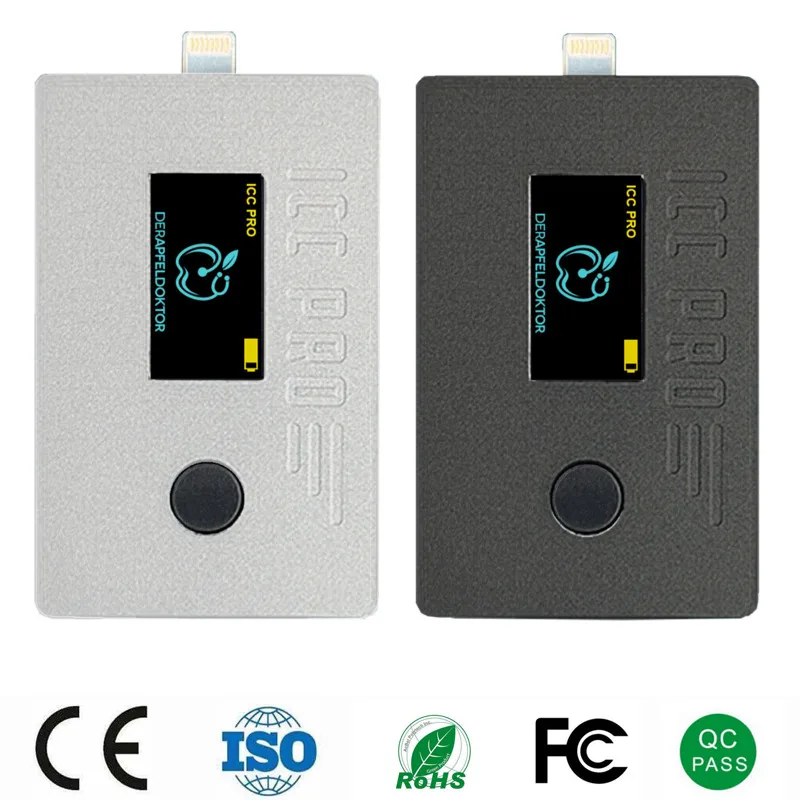 ICC PRO V2 Tristar Hydra IC Tester USB Controller IC And Charging Port ...