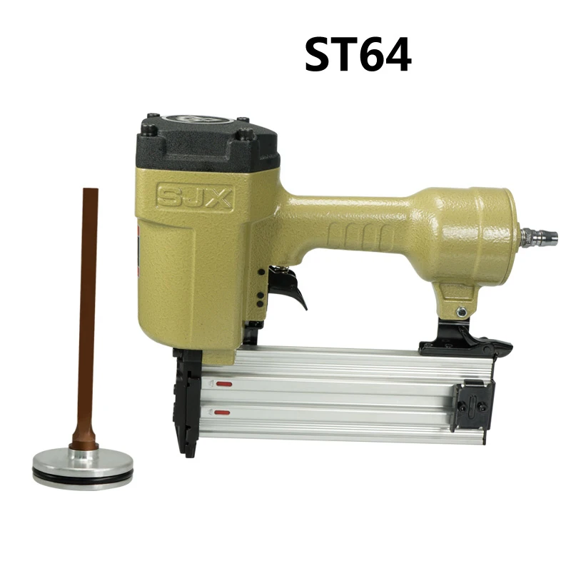 High Quality ST38 Professional Pneumatic Nailing Gun Air Stapler Gun ...
