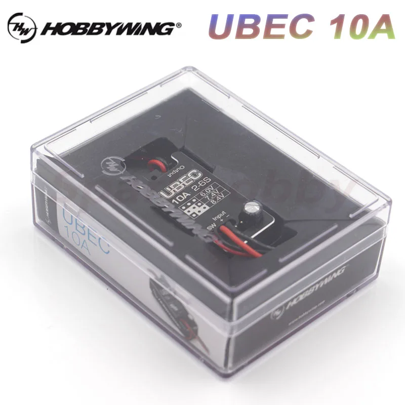 Hobbywing-New-Waterproof-UBEC-10A-Voltage-Regulator-Module-2-6S-6-7-4-8 ...