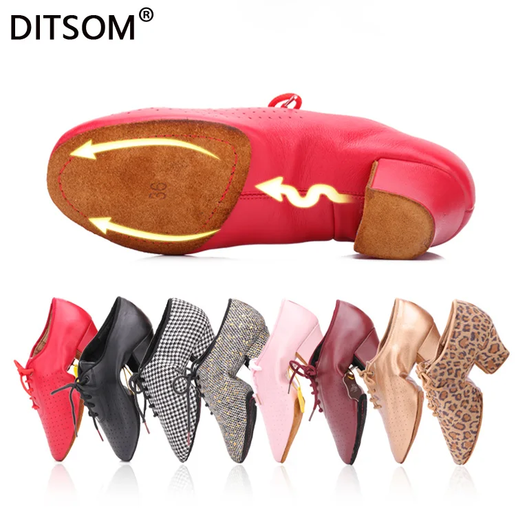 2024-New-Latin-Dance-Shoes-For-Women-Teacher-s-Shoe-Girls-Ladies ...