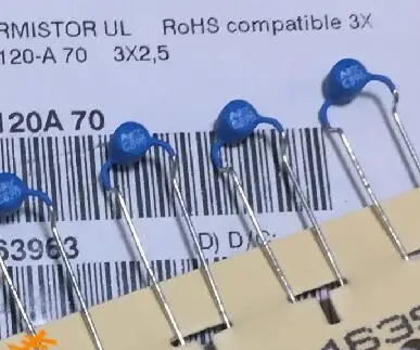 New and original PTC C890 150R 4MM 30MA thermistor B59890C120A70|Remote ...