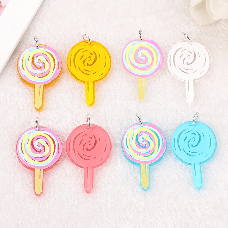 Old Fashioned Charms Lollipops