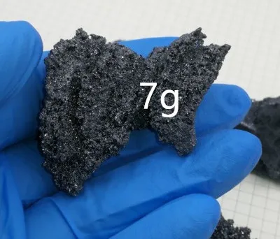 Pure Boron