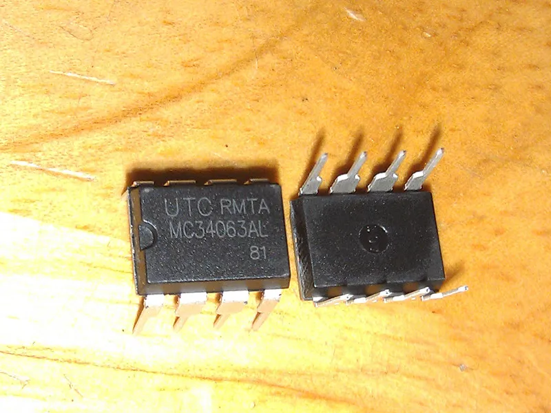 MC34063AL 34063 DIP 8|Relays| - AliExpress