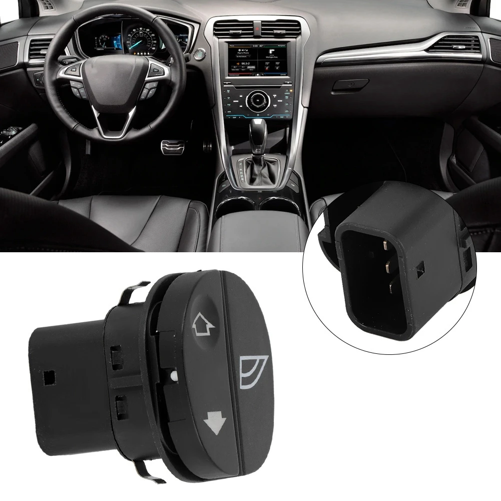 Conmutador de regulación de ventana delantero derecho 96FG14529AC ...