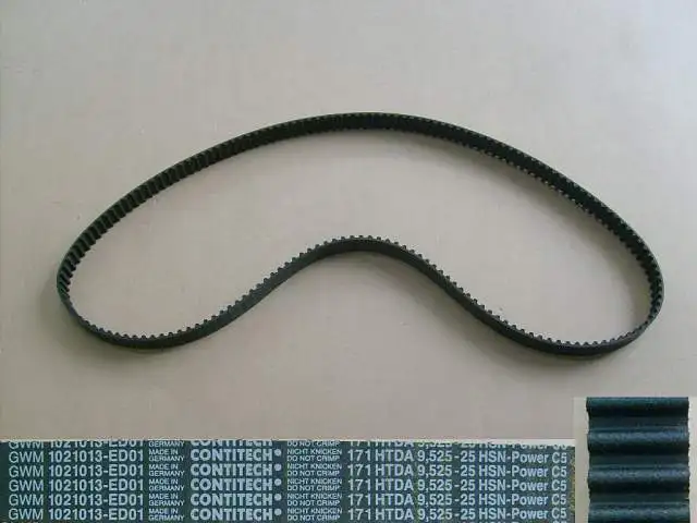 TIMING-BELT-GREAT-WALL-GWM-V200-HAVAL-H5-H3-WINGLE-5-EURO-STEED-5 ...