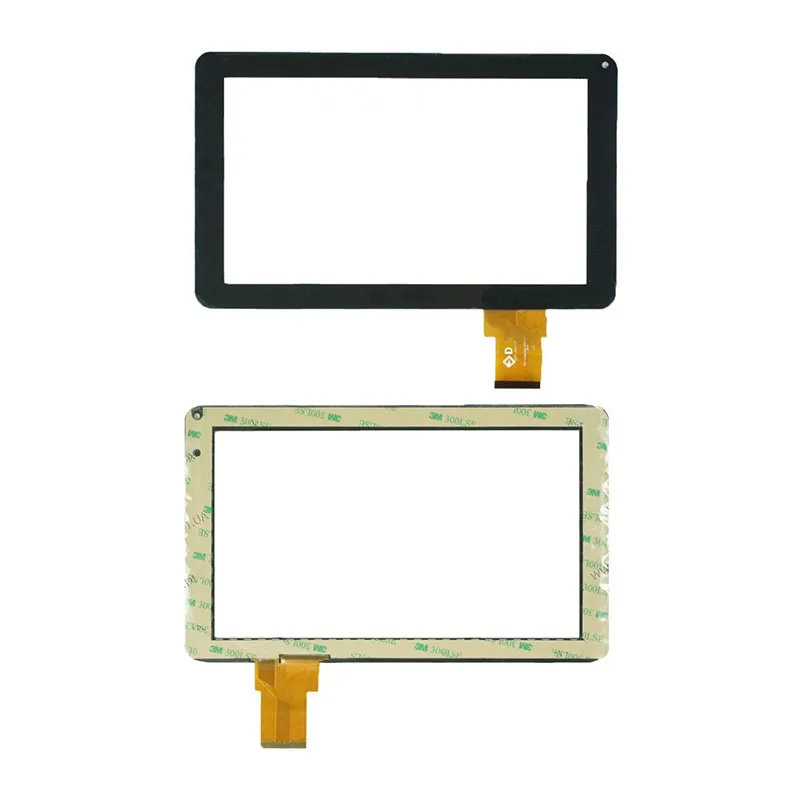 Nuevo cristal digitalizador de pantalla táctil de 9 pulgadas para Woxter QX90 QX 90|sensor panel ...